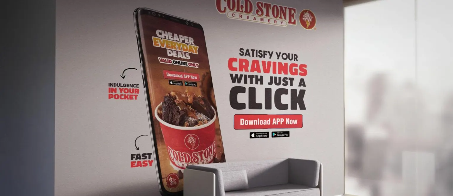 Cold Stone - London Marketing Company