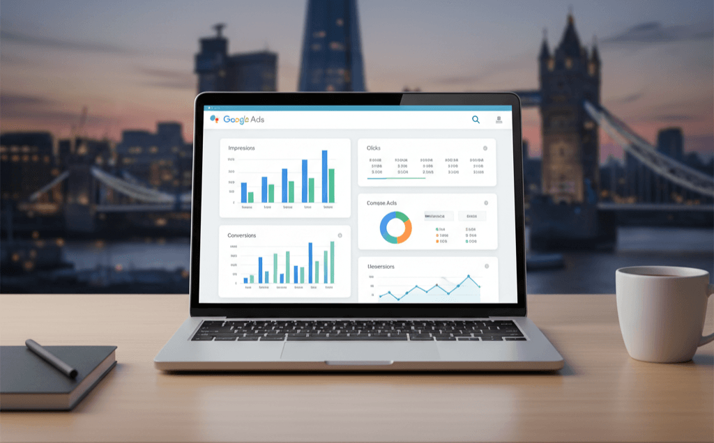 Google Ads London: Your Complete Beginner's Guide| LMC
